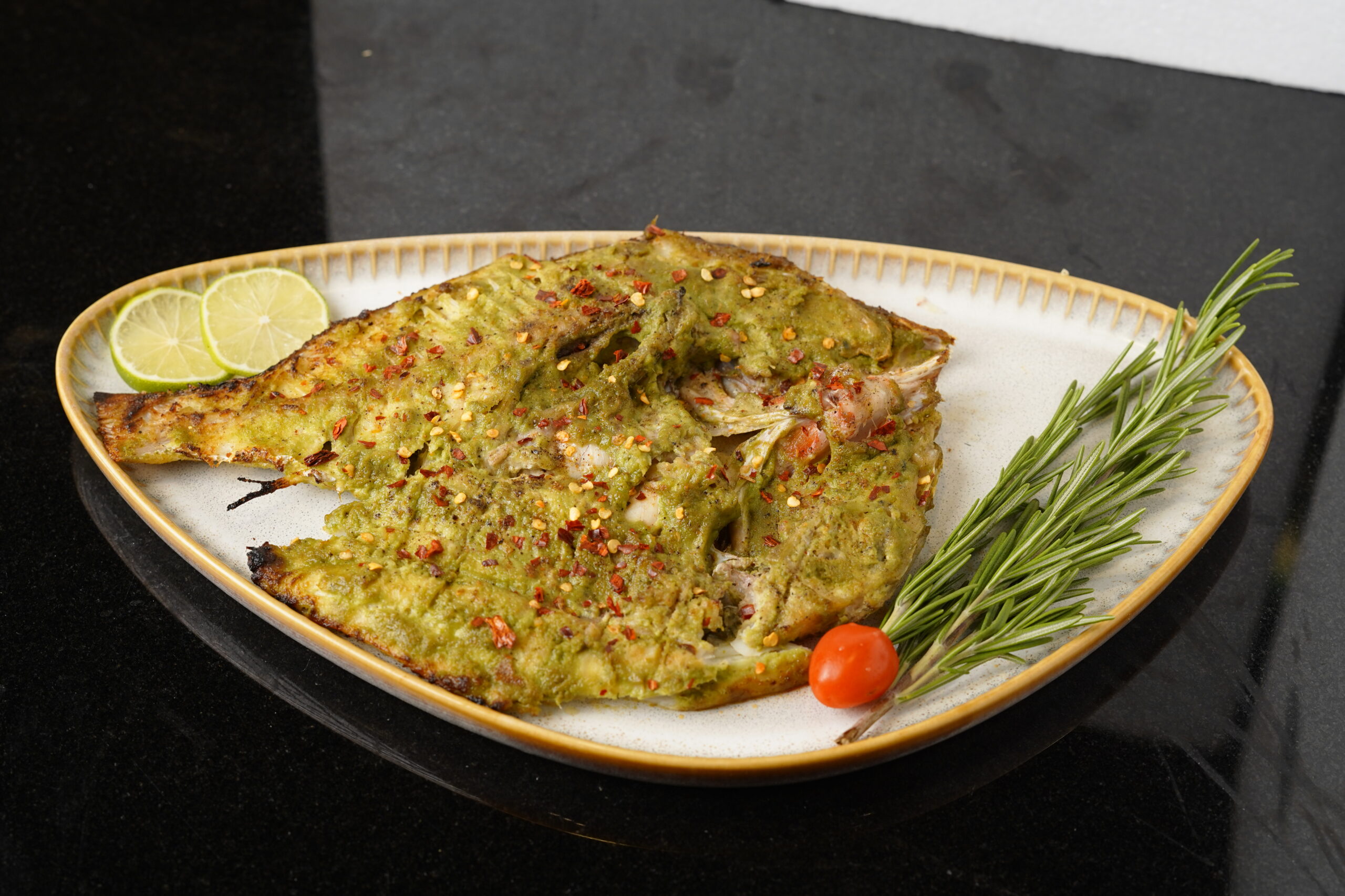 Fishbay Grilled Fish